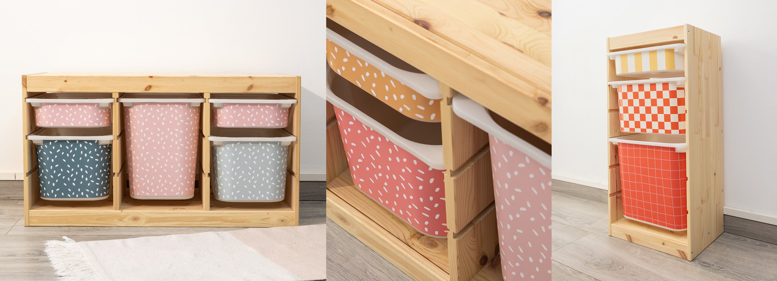 TROFAST DRAWER Stickers – stickyhack